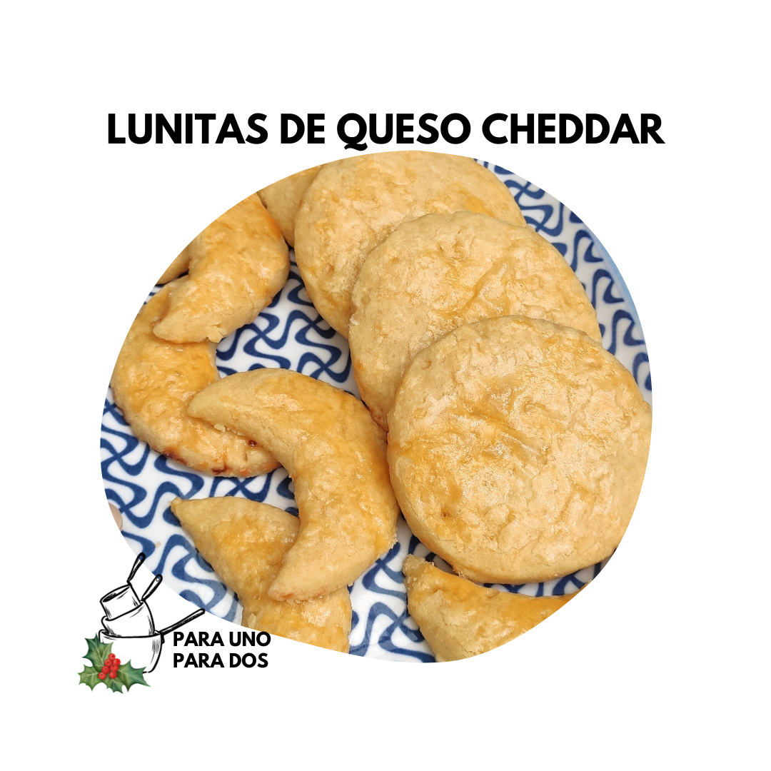 Lunitas de Queso Cheddar – Wámbalök